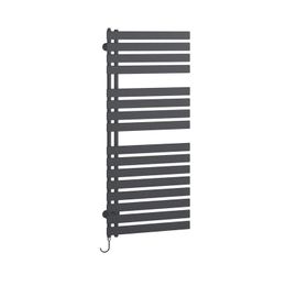 Kermi Credo Half flat-E Badheizk&ouml;rper, rein elektrischer Betrieb, EAE1A18600415XK,