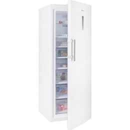 Bauknecht Gefrierschrank "GKN WC19170D", Energieeffizienz: D (A-G), silber (weiß), B:70cm H:191,2cm T:81,3cm, Gefrierschränke, Topseller