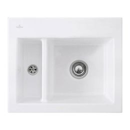 Villeroy & Boch Villeroy & Boch Subway XM Flat K&uuml;chensp&uuml;le, 67801FR1HL123,