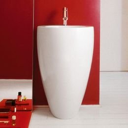 Laufen IL BAGNO ALESSI One Standwaschtisch, H8119714001041,