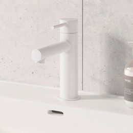 Herzbach SIRO WHITE Waschtischarmatur M-Size, 30.120320.1.07, M-Size