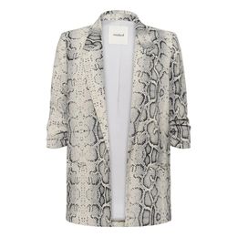 Soaked in Luxury Blazer 'Shirley' female White size L