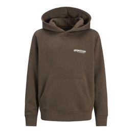 Jack & Jones Jack & Jones Junior Sweatshirt boy Brown size 110