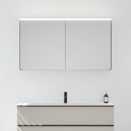 Burgbad Fiumo 2.0 Spiegelschrank, 2 T&uuml;ren, SPIY121PN681,