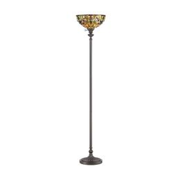 Elstead Lighting Kami Stehleuchte, E27, QZ-KAMI-UL,