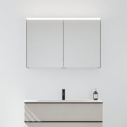 Burgbad Fiumo 2.0 Spiegelschrank, 2 T&uuml;ren, SPIY100PN681,