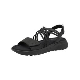 Tamaris Sandals female Black size 42