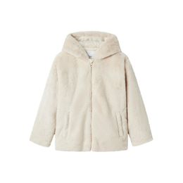 name it Between-Season Jacket 'NKFMILA' girl Beige size 152