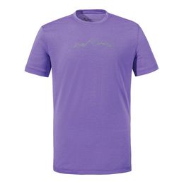 Sch&ouml;ffel Sch&ouml;ffel Performance Shirt 'Circ Sulten' male Purple size 56
