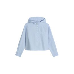 Marc O'Polo Marc O'Polo DENIM Bluse Damen Gr&ouml;&szlig;e XS hellblau / oliv