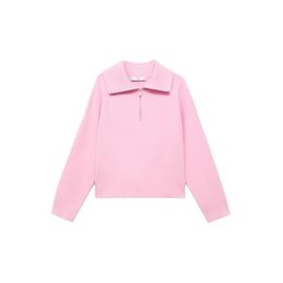 Mango Pullover 'LATAS' Damen Größe L rosa