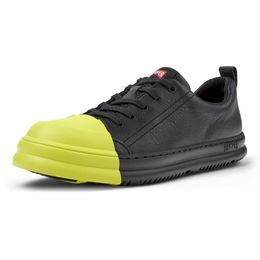 Camper Sneaker low Damen Größe 39 gelb / schwarz