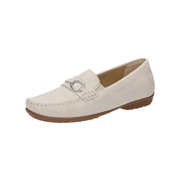 Sioux Moccasins female Beige size 37,5