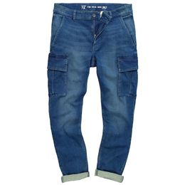 JP1880 Jeans Herren Gr&ouml;&szlig;e 35/36 blue denim