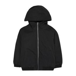 United Colors Of Benetton Jacke Jungen Größe 140 schwarz