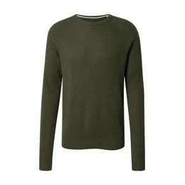 Jack & Jones JACK & JONES Pullover 'JJPannel' Herren Gr&ouml;&szlig;e L dunkelgr&uuml;n