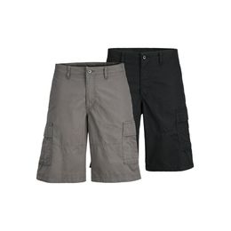 Jack & Jones Jack & Jones Cargo Pants 'Cole Mateo' male Black size XL