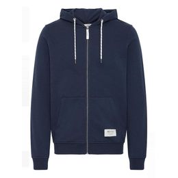 INDICODE JEANS Sweatjacke 'Playno' Herren Gr&ouml;&szlig;e XXXL dunkelblau