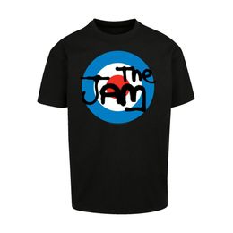 F4NT4STIC T-Shirt 'The Jam' Herren Gr&ouml;&szlig;e M blau / rot / schwarz / wei&szlig;