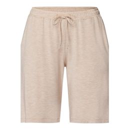 Hanro Pajama Pants ' Natural Elegance ' female Beige size M