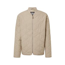 s.Oliver Between-Season Jacket male Beige size 3XL