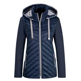 GOLDNER Between-Season Jacket female Blue size 54
