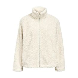 Object Jacke 'OBJFreya' Damen Gr&ouml;&szlig;e S offwhite