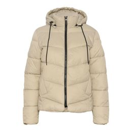 Kaffe Winter Jacket 'Susanne' female Beige size 46