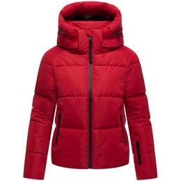 Navahoo Winterjacke 'Frostherz XIV' Damen Gr&ouml;&szlig;e XL rot