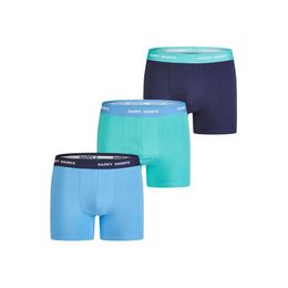 Happy Shorts Boxer shorts ' Jersey ' male Mixed colors size S