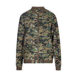 Mo ATHLSR Between-Season Jacket male size XL Sand / Brown / Dark green