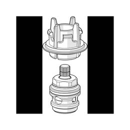 Hansa Oberteil W-wasser 59914141)