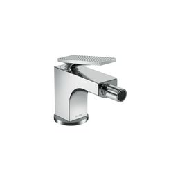 Hansgrohe Bidet-Einhebelmischer Axor Citterio A 110mm, m HG, ZugstAblGar, Rautens, chr (39201000)
