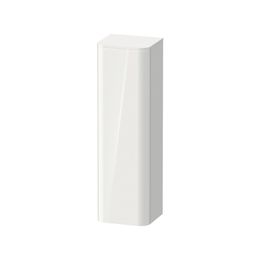 Duravit Halbhochschrank Happy D.2 Plus 40x36x133,6cm, 1 T., T. li, Tau matt (HP1261L8383)