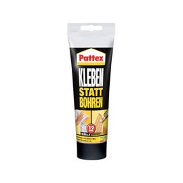 Montagekleber Kleben statt Bohren wei&szlig; 250g Tube PATTEX ; Henkel (PKB25)