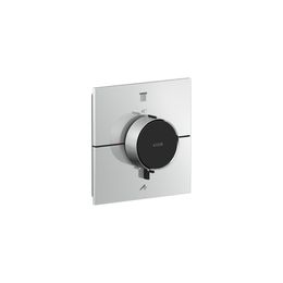 Hansgrohe Thermostat Axor ShowerSelect ID UP, f 2 Verbr., eck., pol. Gold Optic (36752990)