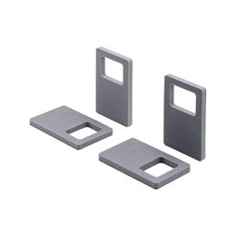 Duravit Schallschutz-Set DuraSystem 6,5x3,6cm, sk, z. Schallentkopplung (WD6015000000)