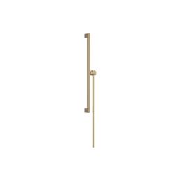 Hansgrohe Brausestange Unica S Puro 663mm, brushed bronze (24402140)