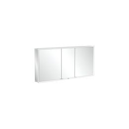 Villeroy & Boch V&B Spiegelschrank MY VIEW NOW 160x75x16,8cm, LED, 3 T&uuml;r., m Sensor ; Villeroy & Boch (A4551600)