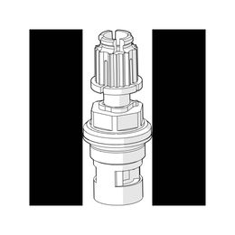 Hansa Oberteil 59913261 G3/8)