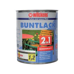 Wilckens Buntlack 2in1, 750 ml s-matt, Anthrazit RAL7016 (12471600050)