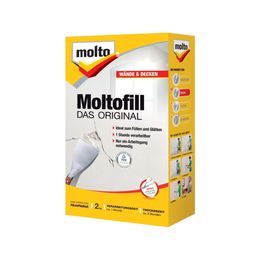 Moltofill DAS ORIGINAL Universelle Spachtelmasse 2 kg (5087724)