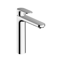 Hansgrohe Waschtisch-Einhebelmischer 190 Vernis Blend m Met.-Zugstangen-Ablaufgarnitur, chrom (71581000)