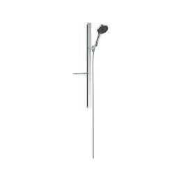 Hansgrohe Brause-Set Rainfinity 130 945mm BrSt + Schale, 3jet, 8 l/m., chr (27672000)