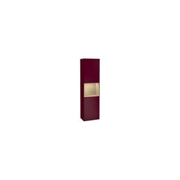 Villeroy & Boch V&B Hochschrank Finion 41,8x151,6cm, re, Reg Oa Venerr, Peo m ; Villeroy & Boch (F470PCHB)