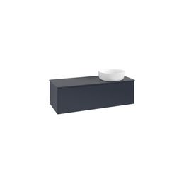 Villeroy & Boch V&B Waschtischunterschrank ohne Frontstruktur, mit Beleuchtung Antao 120x36x50cm, WBP-farbe Lac, md bl. m Lac ; Villeroy & Boch (L34010HG)