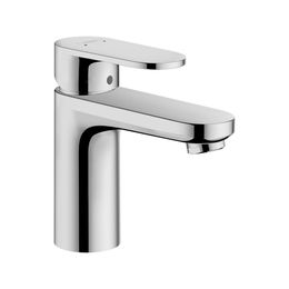 Hansgrohe Waschtisch-Einhebelmischer 100 Vernis Blend ohne Ablaufgarnitur, chrom (71580000)