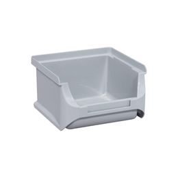 Allit Sichtlagerkasten Gr. 1 B102xT100xH60 mm grau (456221)