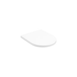 Villeroy & Boch V&B WC-Sitz Subway 3.0 Schan a ES, m Quickr + Softc, st. wh. C+ ; Villeroy & Boch (8M42S1RW)