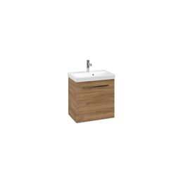 Villeroy & Boch V&B Waschtischunterschrank Avento 53x51x38cm, 1 T., li, Gr. vc gl., Kan Oa ; Villeroy & Boch (A88800RH)